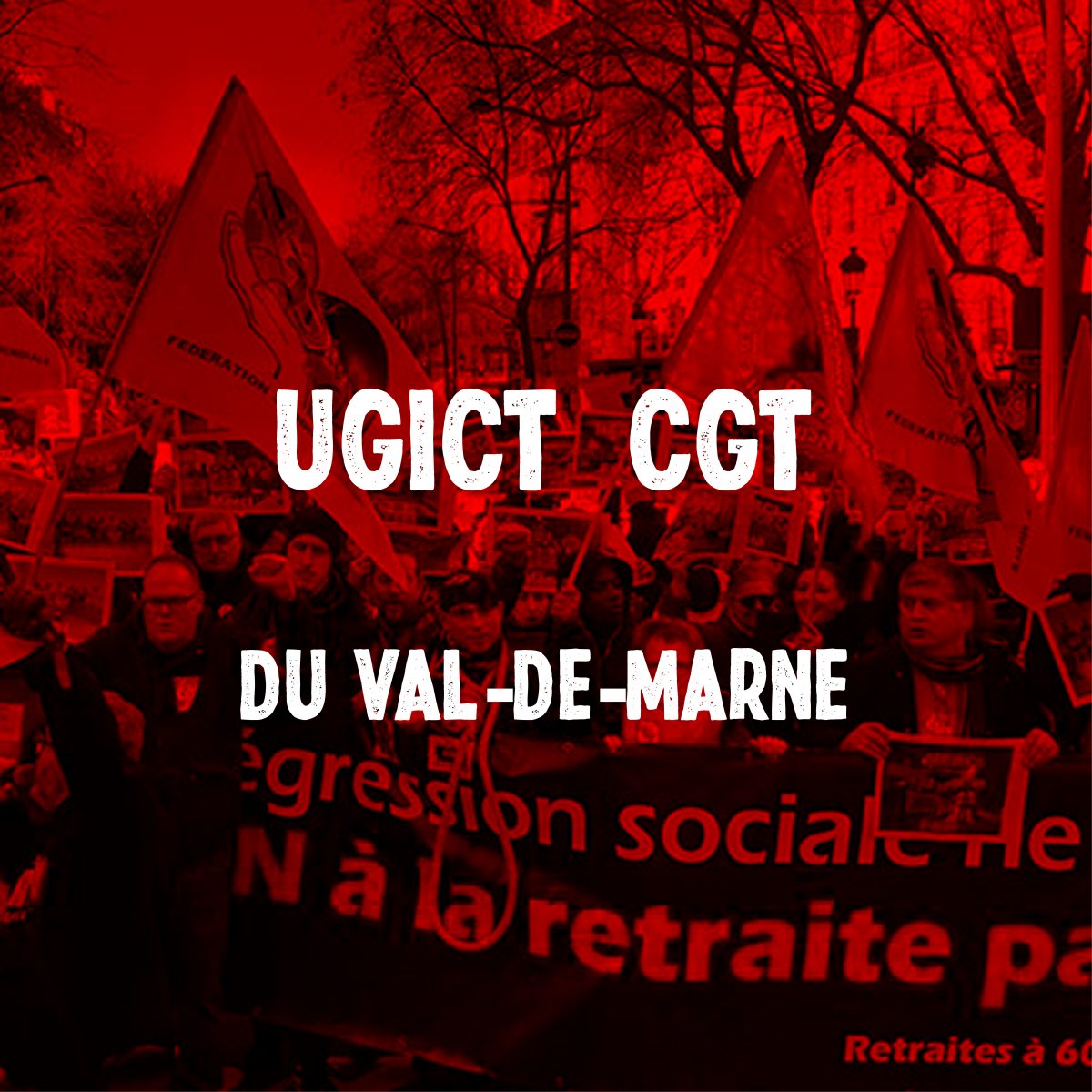 UGICT-CGT DU VAL-DE-MARNE - udcgt94